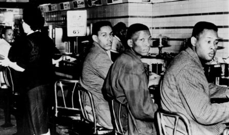 1960: Greensboro Lunch Counter Sit-ins Begin | SweetSearch2Day