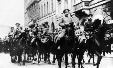 1917: Russia’s February Revolution Begins | SweetSearch2Day
